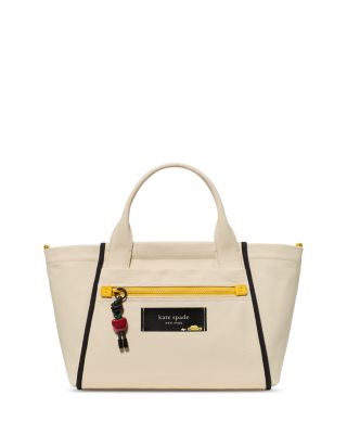 Click here for kate spade new york Dash Taxi Canvas Tote Bag prices