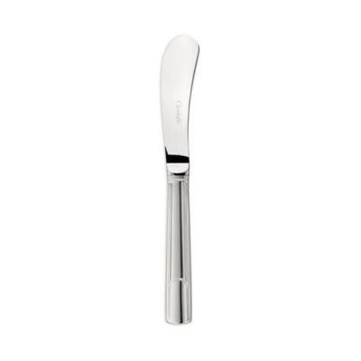 Click here for Christofle Hudson Stainless Steel Butter Spreader prices