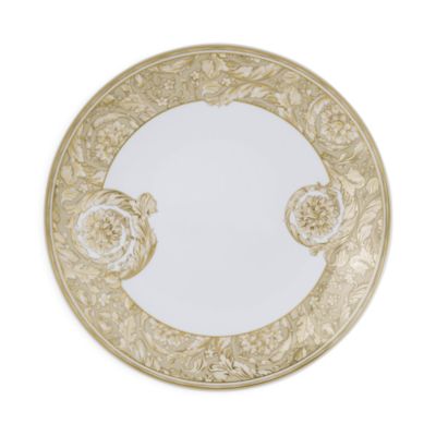 Click here for Versace Barocco Beige Dinner Plate prices