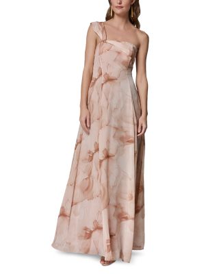 Click here for Donna Karan One Shoulder Gown prices