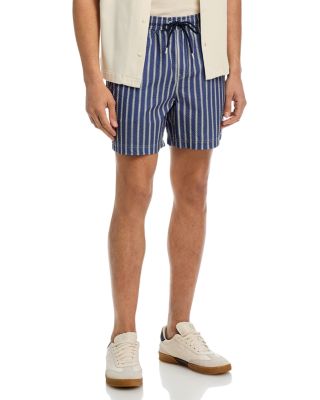 Click here for Rails La Brea Relaxed Fit 6 Shorts prices