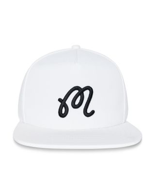 Click here for Malbon Logo Snapback Hat prices