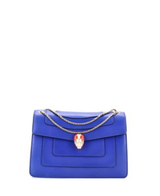 Click here for Pre-Owned Bvlgari Small Serpenti Forever Shoulder... prices