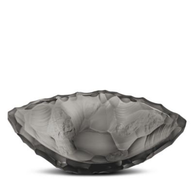 Click here for Lalique Small Silex Bowl prices