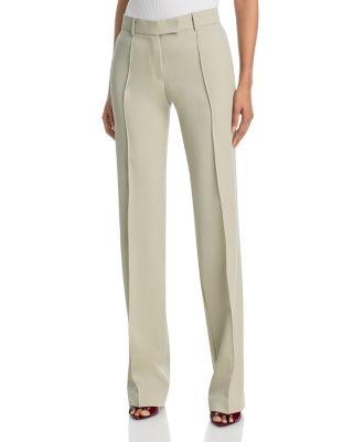 Click here for The Attico Wool Long Pants prices