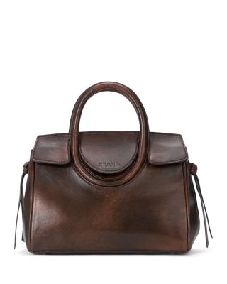 Click here for Staud Maude Mini Leather Carryall Bag prices