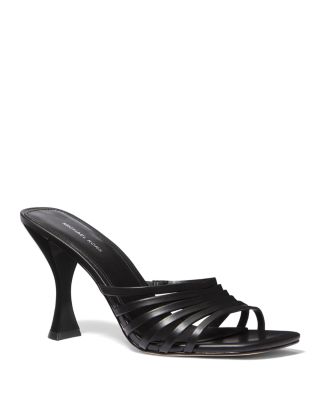 Click here for Michael Kors Womens Haisley High Heel Sandals prices