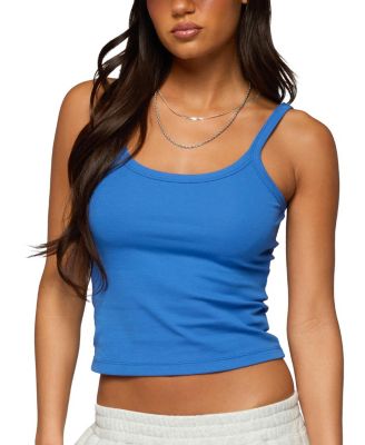 Click here for Edikted Basic Babe Tank Top prices