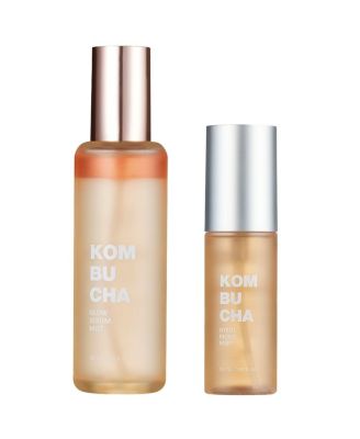 Click here for Siia Cosmetics 2-Pc. Kombucha Glow Mist Duo prices