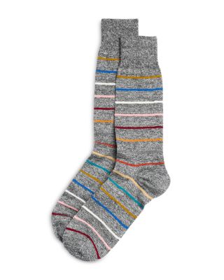 Click here for Paul Smith Stripe Crew Socks prices