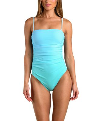 Click here for Sunshine 79 Ombre Illusions Bandeau One Piece prices