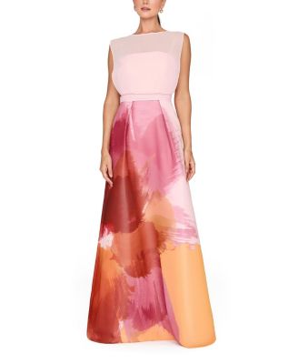 Click here for Kay Unger Tess Gown prices