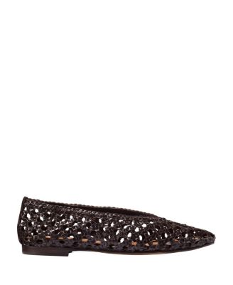 Click here for Margaux Womens The Woven Paz Flat prices