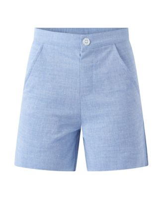 Click here for Rachel Riley Boys Chambray Shorts - Little Kid  Bi... prices