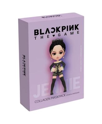 Click here for Siia Cosmetics Blackpink The Game Maskpack Set prices