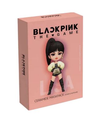 Click here for Siia Cosmetics Blackpink The Game Maskpack Set prices