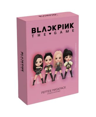 Click here for Siia Cosmetics Blackpink The Game Maskpack Set prices