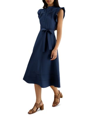 Click here for Hobbs London Karina Dress prices