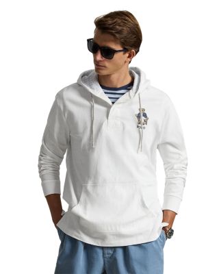 Click here for Polo Ralph Lauren Polo Bear Rugby Hoodie prices