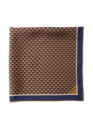 Click here for Prada Printed Silk Twill Scarf prices