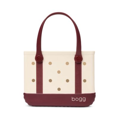 Click here for Bogg Bag Bitty Boggs Crimson Crest Varsity Hues To... prices