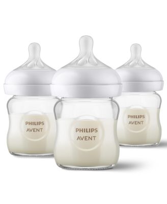 Click here for Philips Avent Unisex Glass Natural Baby Bottles  3... prices
