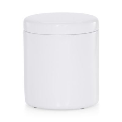 Click here for Labrazel Domus White Gloss Bath Canister prices