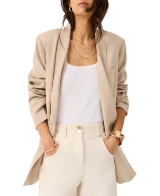 Click here for Mint Velvet Womens Single Breasted Blazer prices