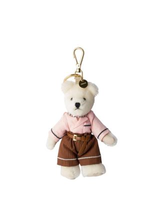 Click here for Prada Teddy Bear Keychain Charm prices