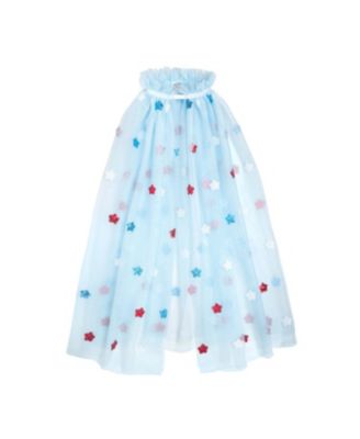 Click here for Sweet Wink Girls Usa Sequin Stars Cape - Little Ki... prices