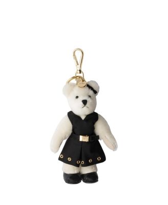 Click here for Prada Teddy Keychain Charm prices