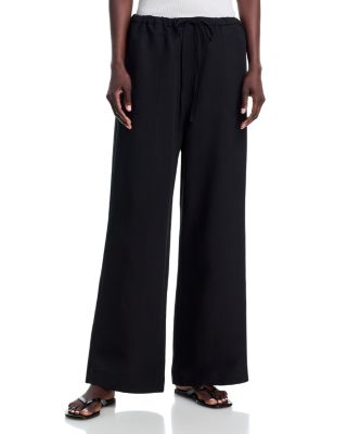 Click here for Toteme Fluid Drawstring Trousers prices