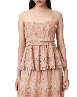 Click here for Allsaints Camille Top prices