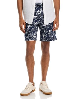 Click here for Michael Kors Explore 8.5 Floral Beach Shorts prices