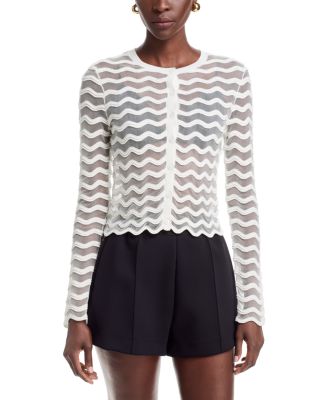 Click here for Simkhai Maxime Cardigan prices