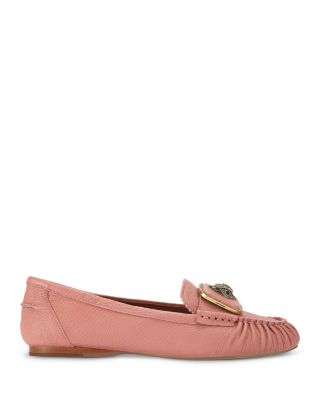 Click here for Kurt Geiger London Womens Pimlico Leather Moccasin... prices