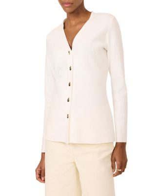 Click here for Mint Velvet Womens V Neck Longline Cardigan prices