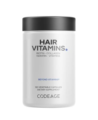 Click here for Codeage Hair Vitamins Capsules prices