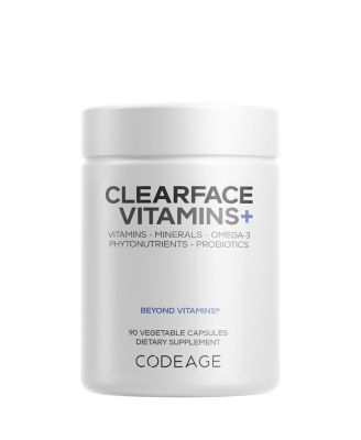 Click here for Codeage Clearface Vitamins Capsules prices
