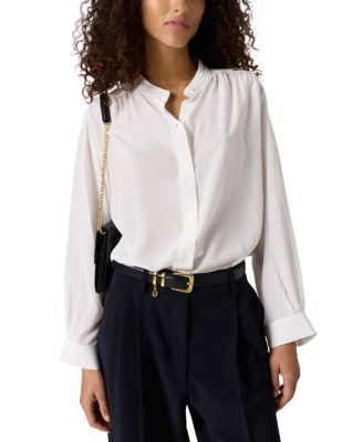 Click here for Gerard Darel Cyna Button Down Shirt prices