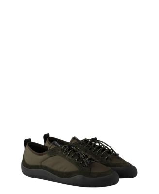 Click here for Prada Mens Speedrock Re-Nylon And Suede Sneakers prices