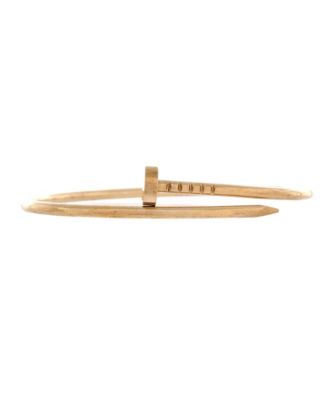 Click here for Pre-Owned Cartier Small Juste un Clou Bracelet 18K... prices