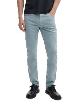 Click here for rag & bone Aero Stretch Slim Fit 32 Jeans in Mist prices