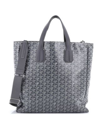 Click here for Pre-Owned Goyard Voltaire Convertible Tote Coated... prices