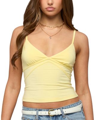 Click here for Edikted Evianna Double Tie Back Tank Top prices