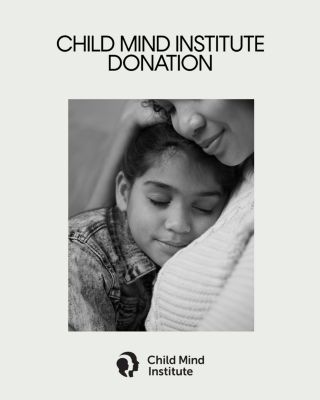 Click here for $10 Child Mind Institute Donation prices