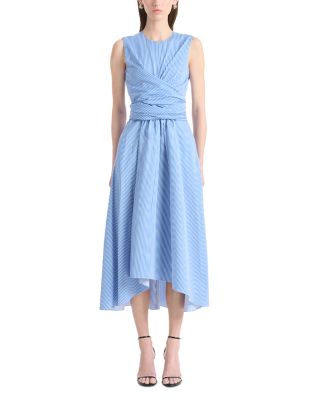Click here for Altuzarra Penny Stripe Dress prices