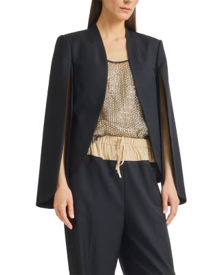 Click here for Saint Art Winona Cape Blazer prices