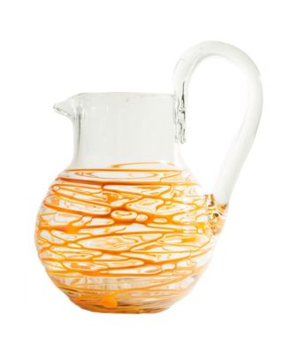 Click here for Verve Culture Handblown Glass Pitcher prices