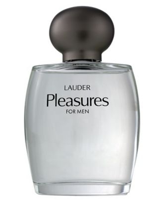 Estée Lauder Pleasures For Men Cologne Spray 3.4 oz. | Bloomingdale's